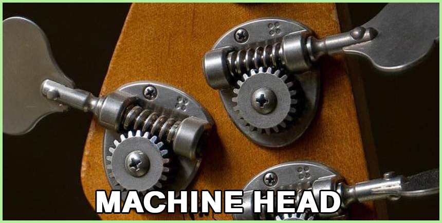 Sandbergshop - Machine Head