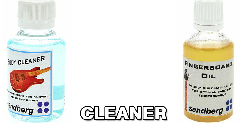 Sandbergshop - Cleaner