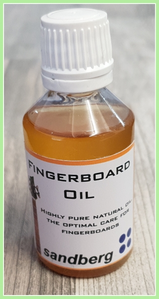 Sandbergshop - Sandberg Fingerboard Oil