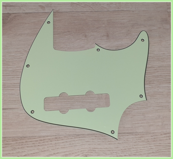Sandbergshop - Pickguard TT & TM